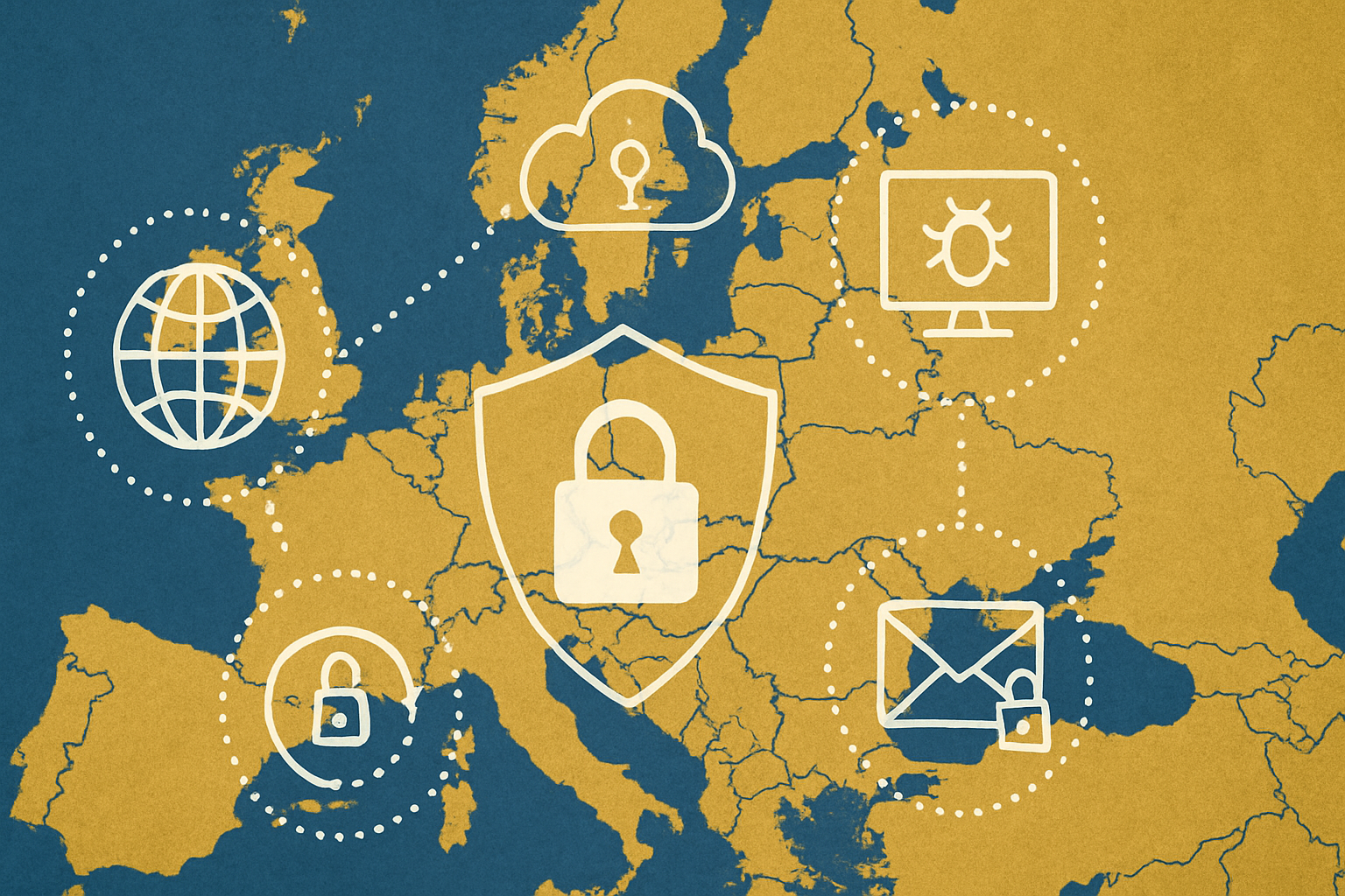 Webinar: From Compliance to Cyber Resilience - Navigating NIS2 and CRA