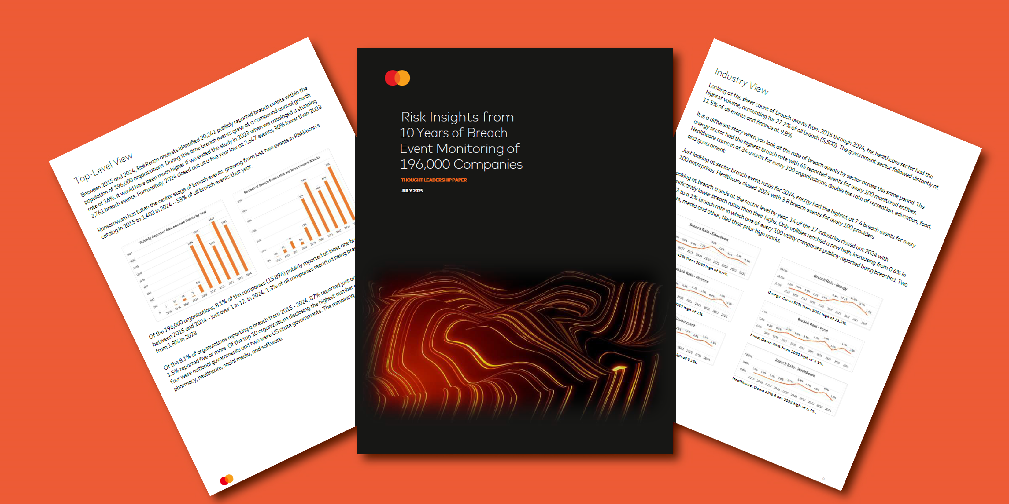 The Breach Surge: What 10 Years of Data Reveals About Today’s Cyber Threats