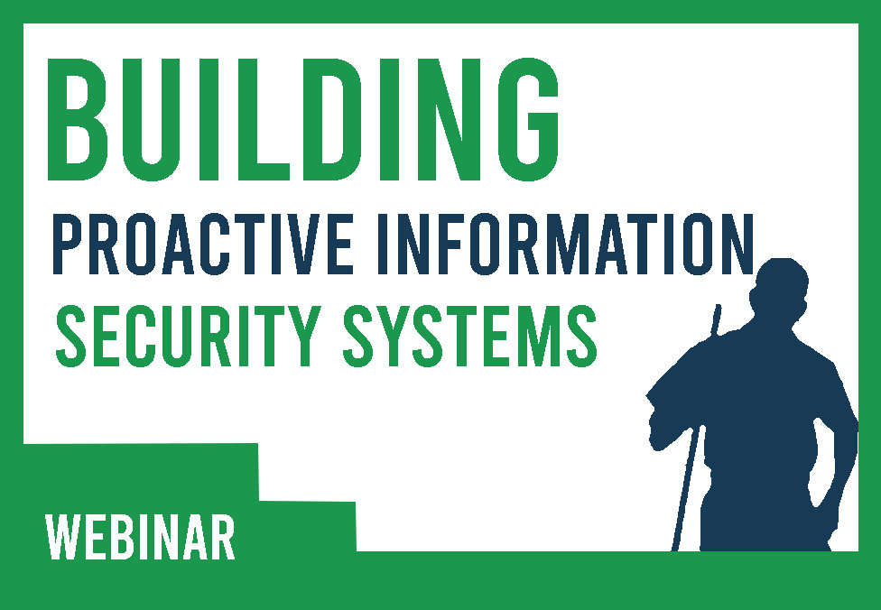 Webinar: Third-Party Management - Building Proactive Information ...