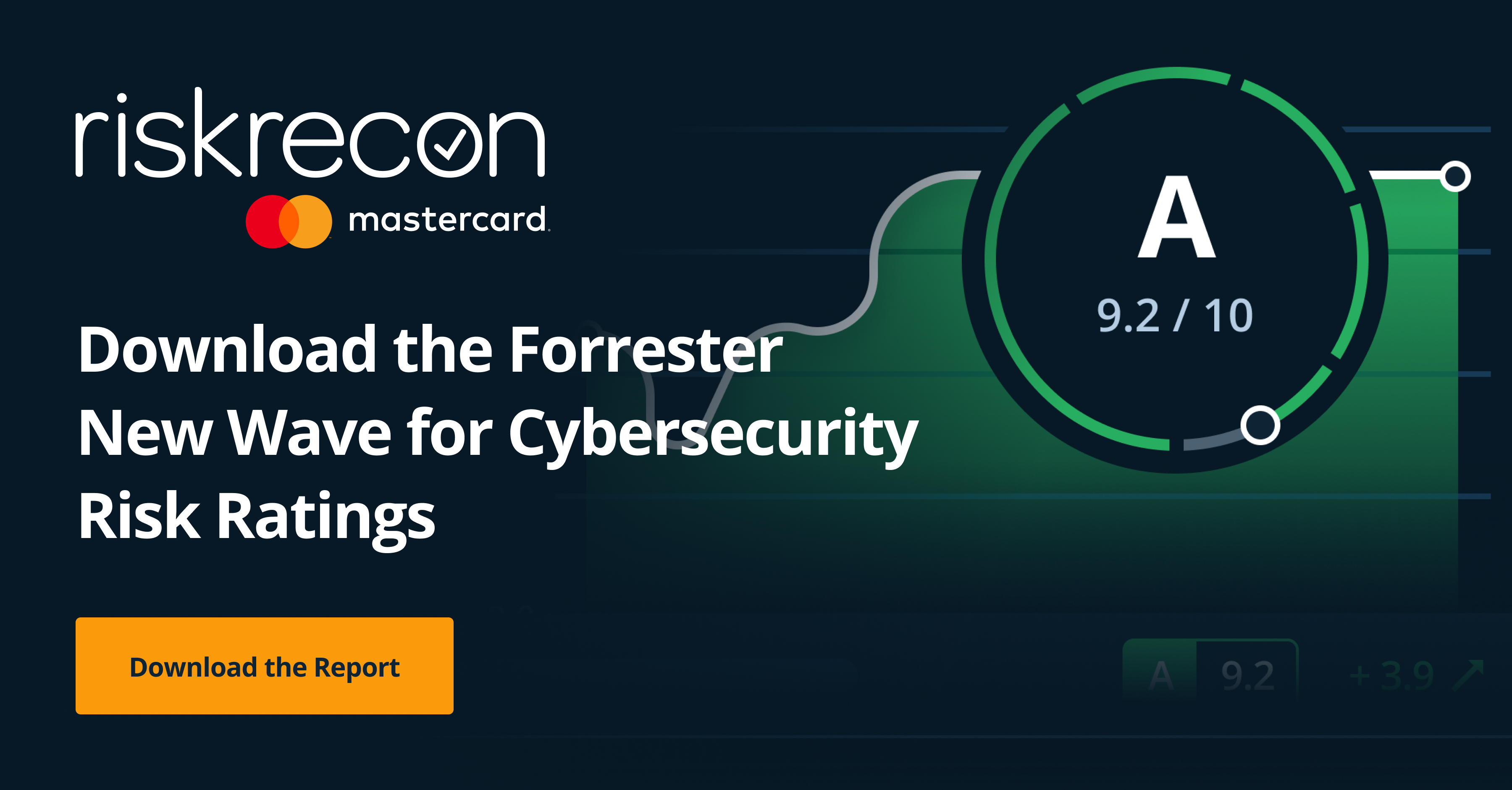 Forrester New Wave Cybersecurity Risk Ratings 2021