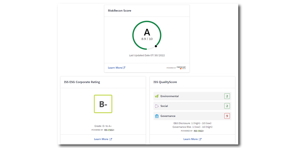 OneTrust partners with RiskRecon, a Mastercard Company to bring ...